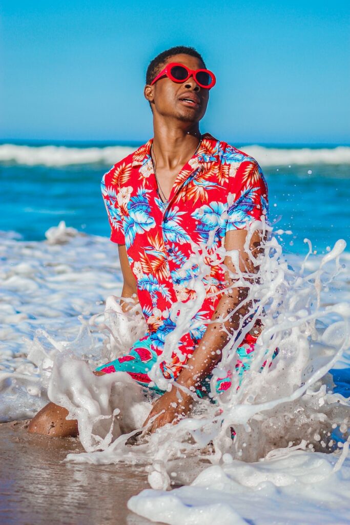 Pool Party Attire for Men - The Refined