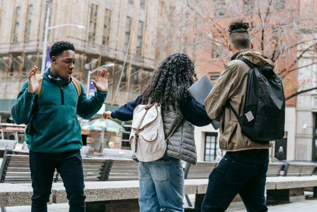 Understanding Public Behavior: Acts of Civility - The Refined