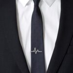 How to Wear a Pin on a Tie - The Refined
